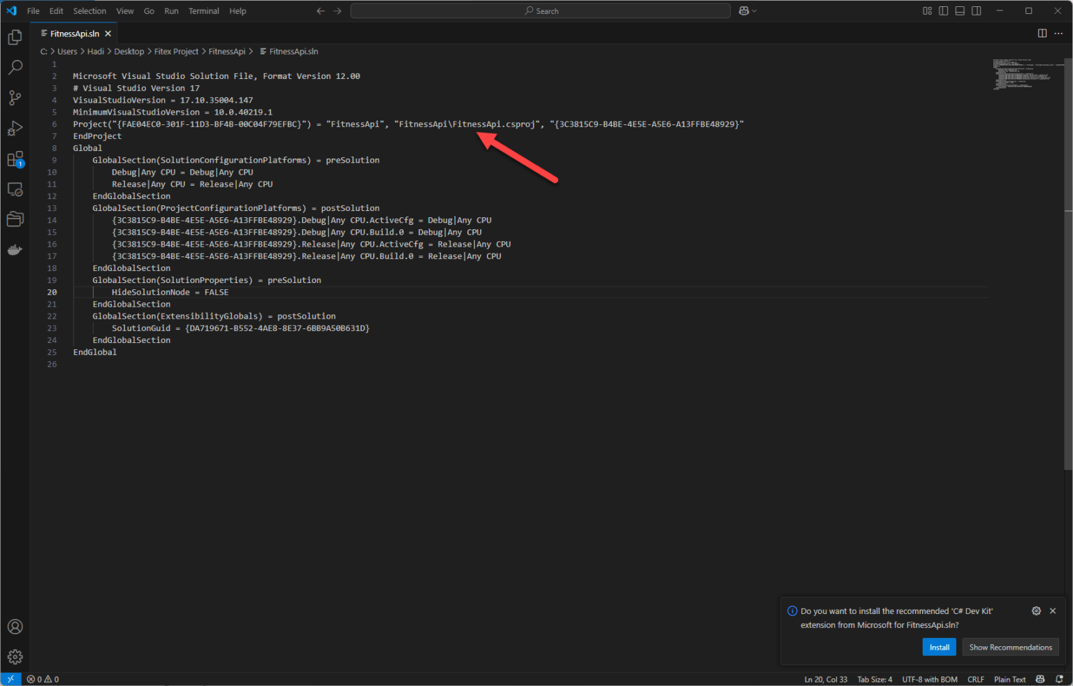 How to Change Project Name in Visual Studio 2022 - Complete Guide - DownloadDevTools