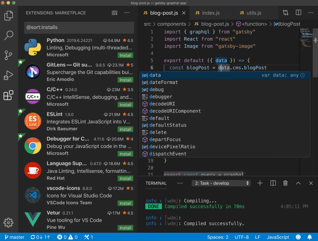 Visual Studio 2022 or Visual Studio Code: Which one do you prefer in 2025? - DownloadDevTools