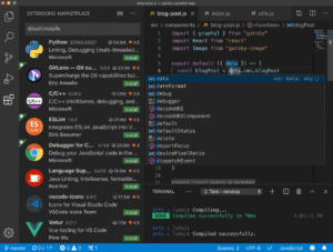 Visual Studio 2022 or Visual Studio Code: Which one do you prefer in ...