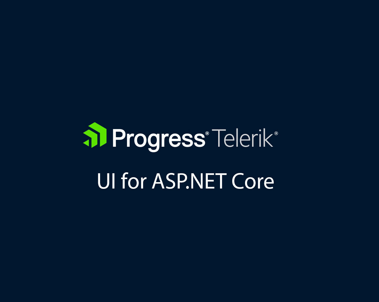 Progress Telerik UI for .NET MaUI 2024 Q4 v8.0.0 (13 Nov 2024) Retail ...