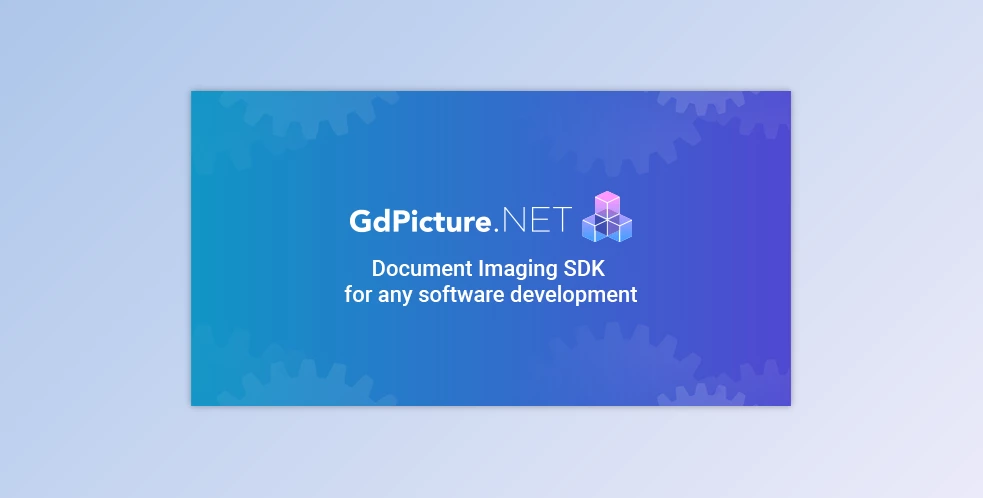 Download GdPicture.NET Document Imaging SDK v14.3.8 + Keygen