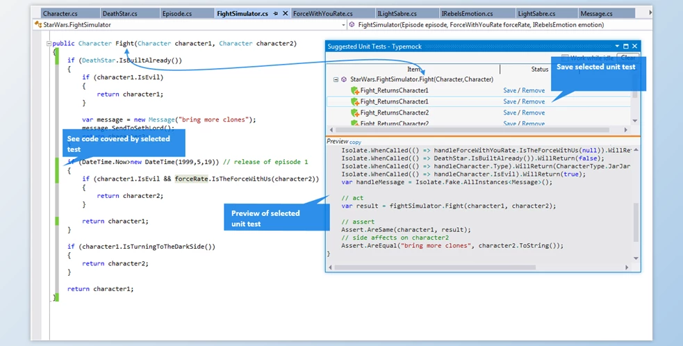 Download Typemock Isolator V8 9 2 0 License Key