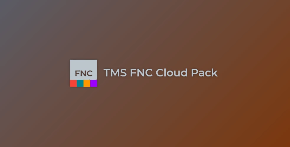 TMS FNC Cloud Pack v3.5.0.2 for D & CB 10-12 Full Source - Jul 2025 TMS FNC Cloud Pack v3.5.0.2 for D & CB 10-12 Full Source - Jul 2025