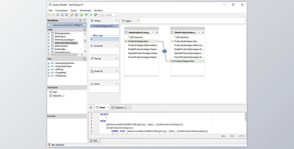 Download Aqua Data Studio v23.0.0 + CRACK