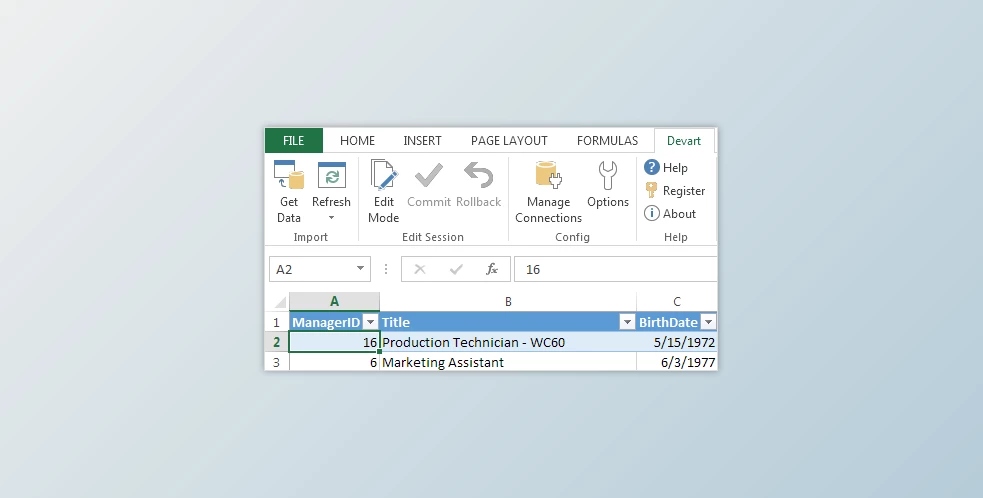 Download Devart Excel Addins v2.8.1140 + CRACK