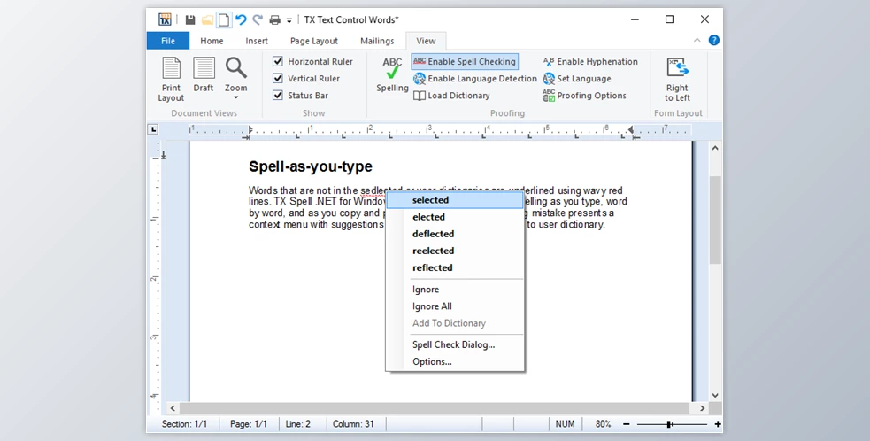 Download TX Spell .NET for WPF v7.0 + CRACK
