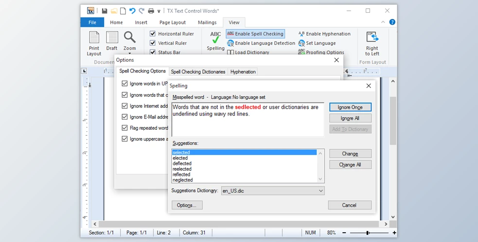 Download TX Spell .NET for Windows Forms v7.0 + CRACK