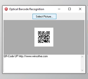 Download Winsoft Barcode Suite v2.6 for CB & D7-12 Full Source
