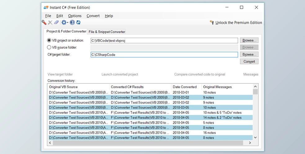 Download Tangible Software Instant CSharp v23.11.20 + CRACK