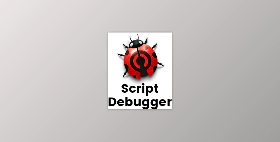 Script Debugger V8010 For Macos 8391