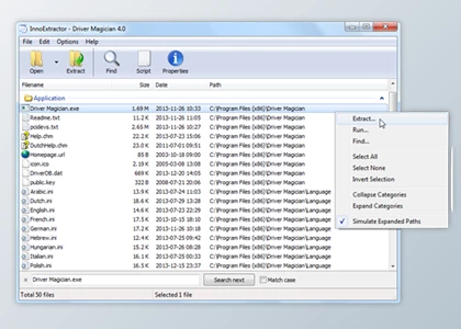 Innoextractor دانلود | DownloadDevTools.com