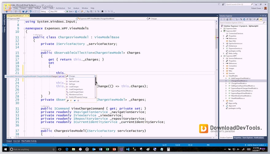 Visual Studio 2017 Enterprise License Key + Offline Installer